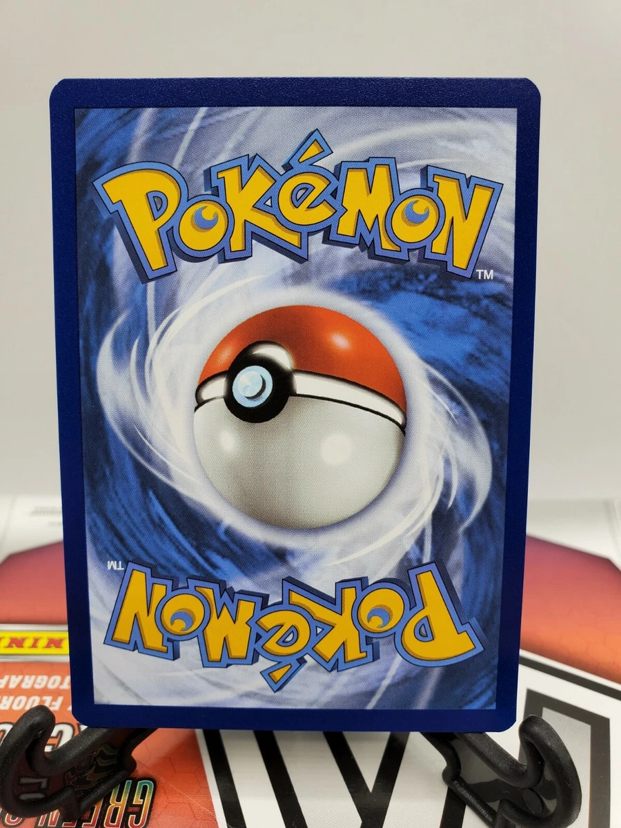 Bergmite Evolution Card