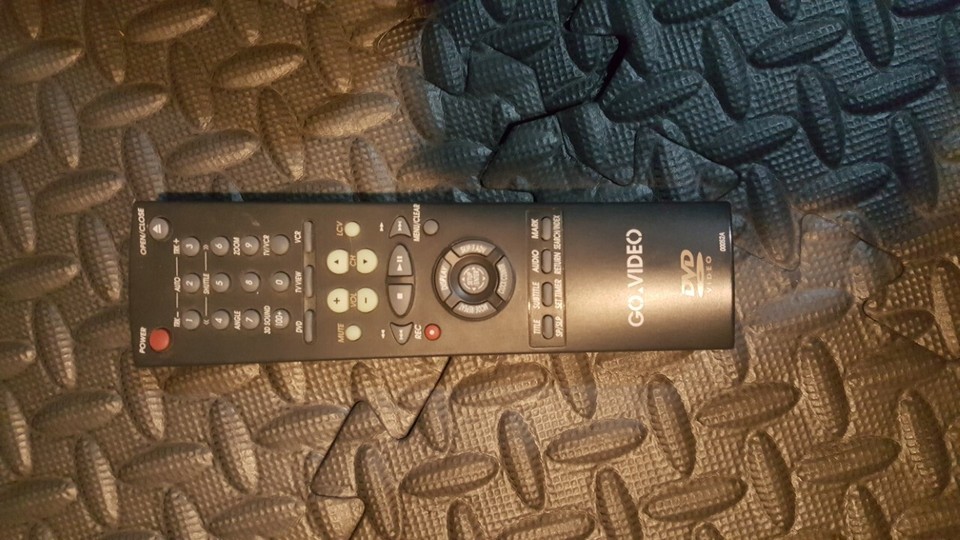 Go Video DVD VCR Combo DVR4000 with Remote | eBay