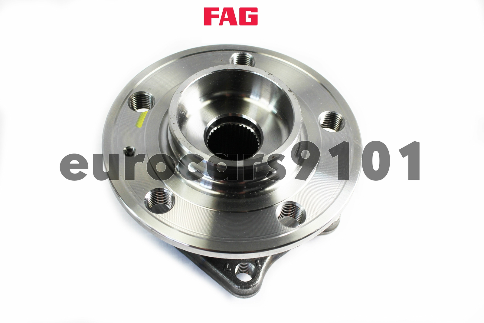 New! Volvo FAG Rear Wheel Bearing and Hub Assembly 102145 31201011 | eBay