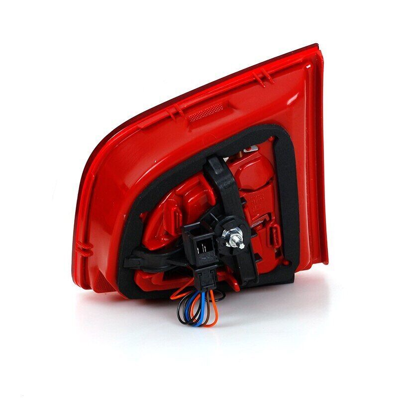 1 Pair LED inner Tail Light For A6 C6 Sedan 2009 2010 2011 LH+RH Rear ...