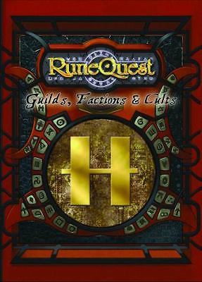 Guilds, Factions and Cults by Lawrence Whitaker (2009, Trade Paperback ...