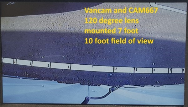 CCD wing mirror camera for HGV | eBay UK