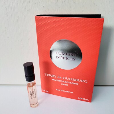 By Terry Lumiere d'Epices Terry de Gunzburg Eau de Parfum mini Spray ...