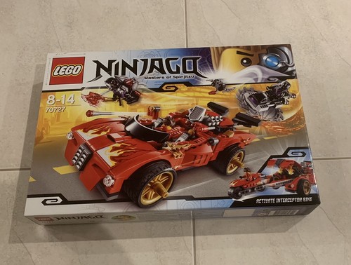 LEGO 70727 Ninjago X-1 Ninja Charger BRANDNEW SEALED Authentic | eBay