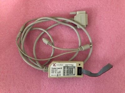 XILINX Parallel Cable IV | eBay