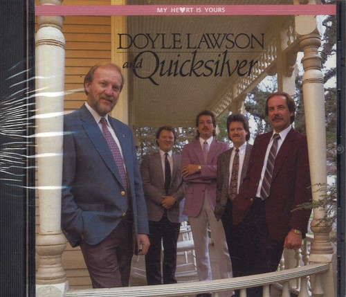 Doyle Lawson My Heart Is Yours 15891378220| eBay