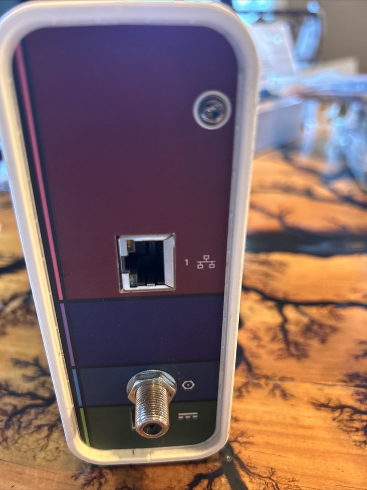 ARRIS SB6183 686 Mbps Cable Modem, White - 59243200300 612572204009| eBay