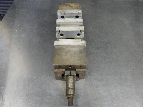 1 Bi-Lok Chick Machine 4" Double Lock Milling Machinist Vise BLS4 S | eBay