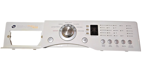 LG WASHER WM2233HW Display Control Panel And Display Control Board ...