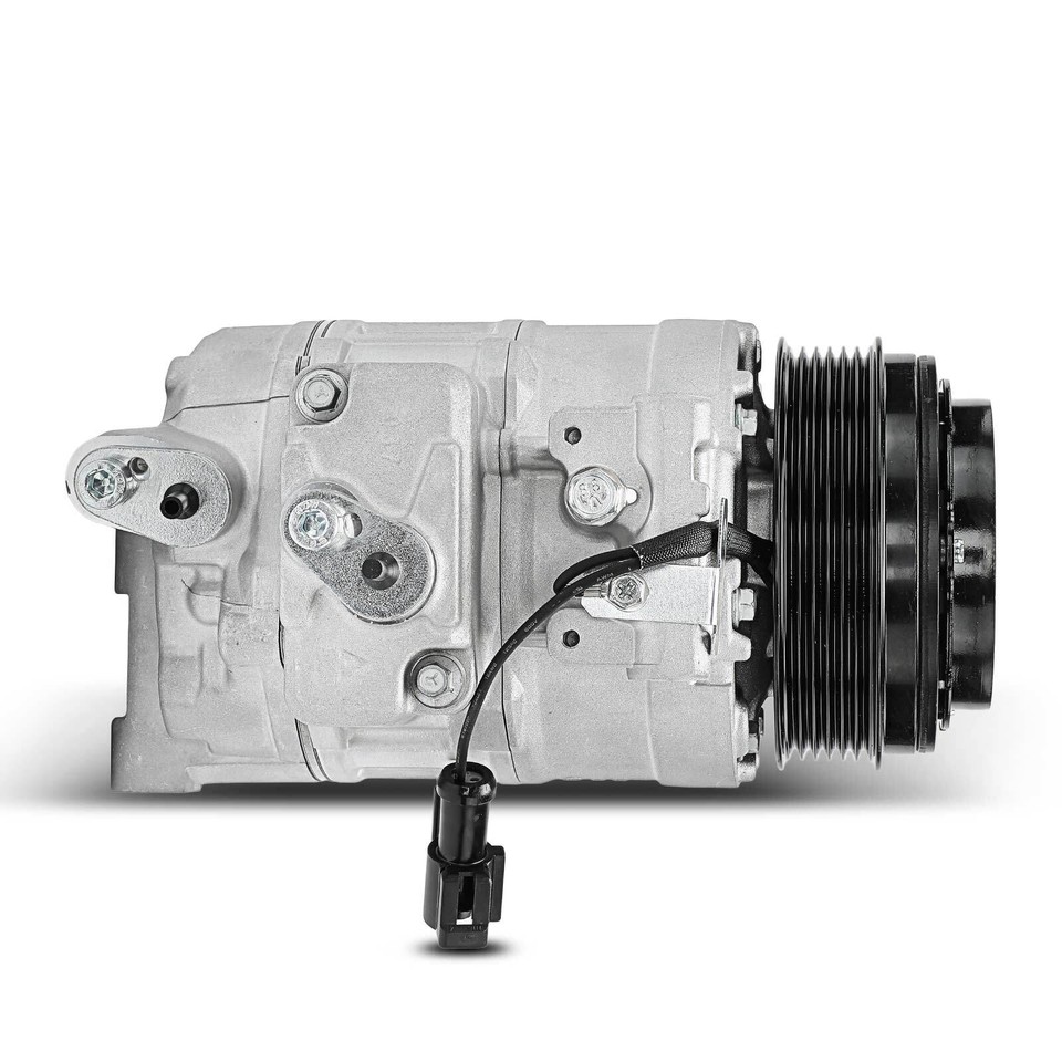 A/C Compressor with PXV16 Style for Land Rover Range Rover 2006 2007 ...