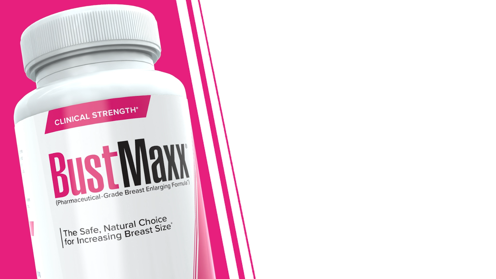 BUSTMAXX #1 Most Trusted All-Natural Breast Enlargement & Enhancement ...