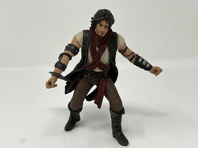 Disney Prince of Persia The Sands of Time Deluxe 6” PRINCE DASTAN ...