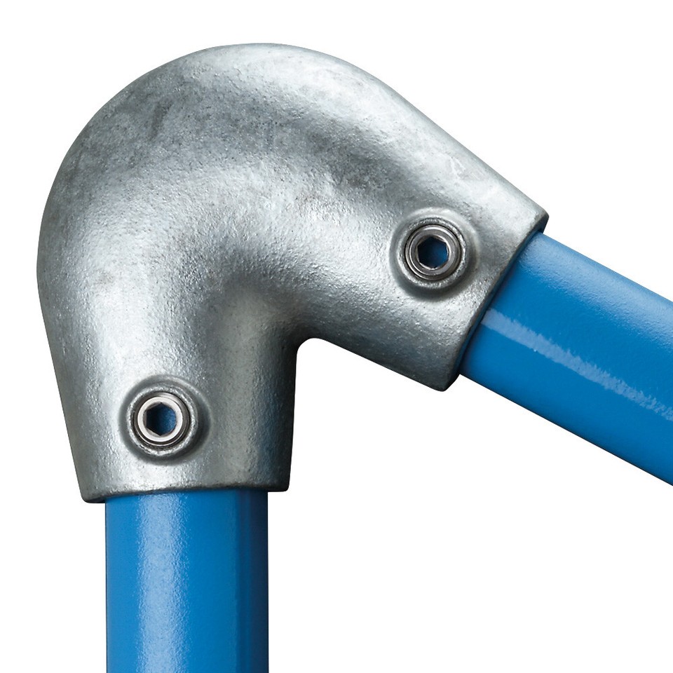 Key Clamp Handrail System - Connectors Kee Pipe Klamp Tube Q Fittings ...