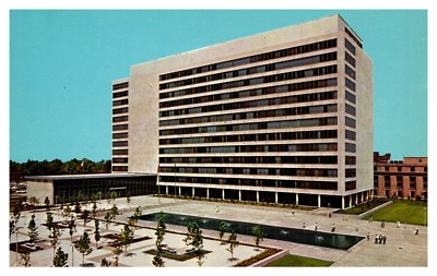 State Office Building Indianapolis Indiana Postcard | eBay