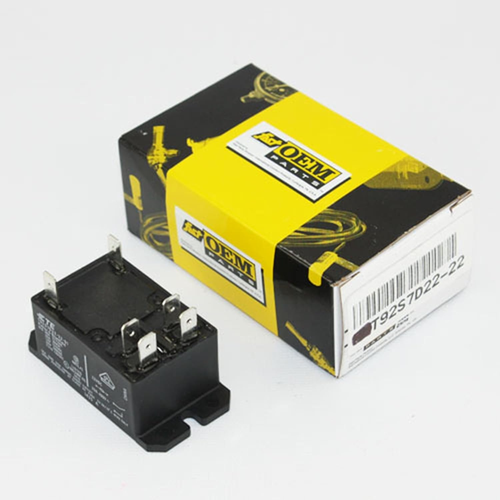 T92S7D22-22 - OEM Furnace Relay by 726084074484| eBay
