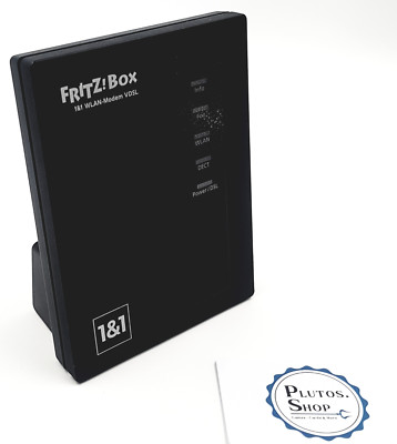 AVM Fritzbox FRITZ!Box 7412 WLAN Internet Router Repeater DSL ADSL VDSL ...
