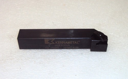 Kennametal NSL-2525M3 Top Notch Thread & Groove Carbide Indexable ...