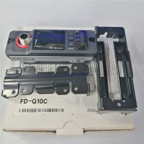 For Keyence FDQ10C Digital Clamp-on Flow Sensor FD-Q10C | eBay