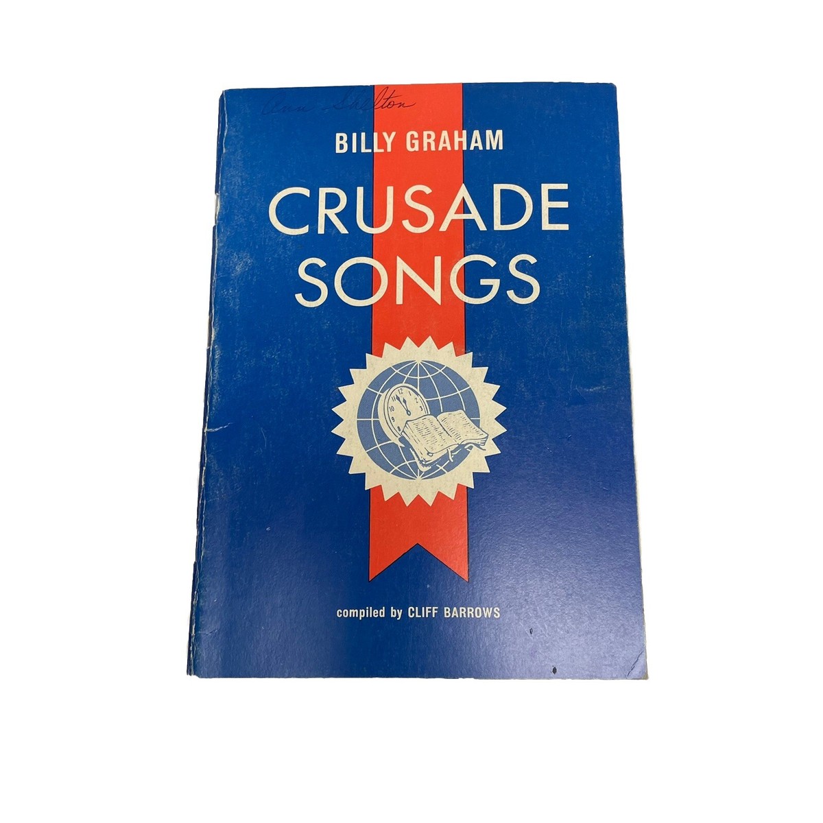 Cliff Barrows Billy Graham Crusade 7 Lives Changed At Billy Graham's