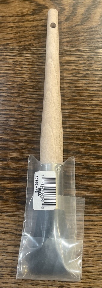 Corona Bell #6 - Black China Bristle - 10260 | eBay