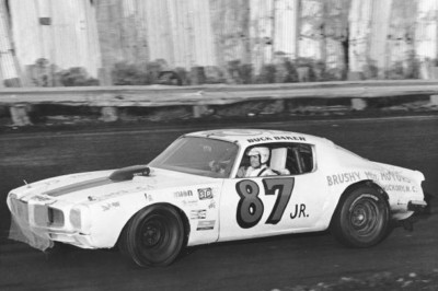 Stock Car Nascar Motor Racing Driver Buck Baker c1970s 4x6 Photo | eBay