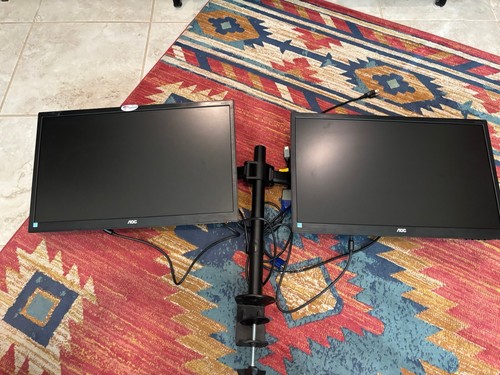 24-in led computer monitor | eBay