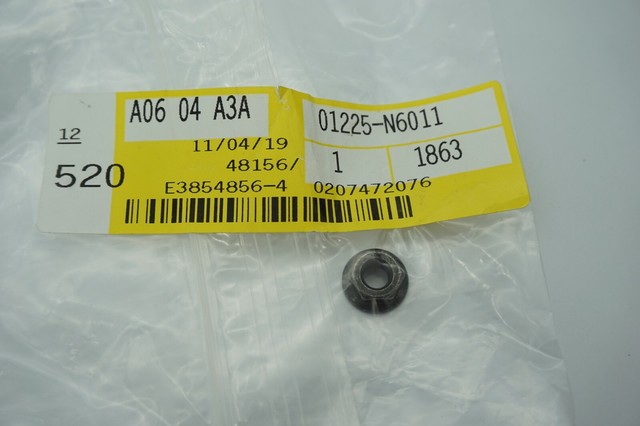 NISSAN ELGRAND 5DR 2WD WAGON TE52 NUT 01225N6011 for sale online | eBay