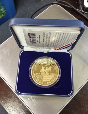 Challenge Coin: Operation Noble Eagle Enduring Freedom Iraqi Freedom ...