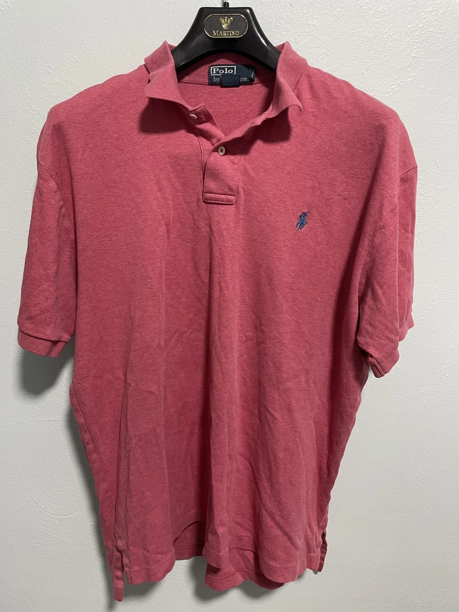 Kanye West Pink Polo