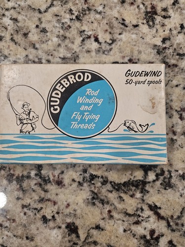 12 Spools Gudebrod Rod Winding Fly Thread 50 Yd Spool Size A Emerald ...