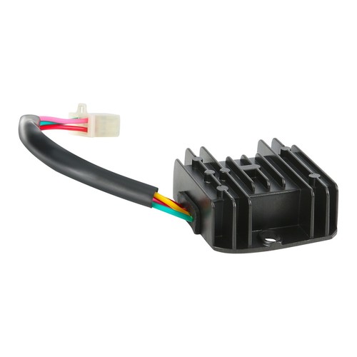 4 Pin VOLTAGE REGULATOR Rectifier GY6 125cc 150cc 250cc BIKE MOPED ...