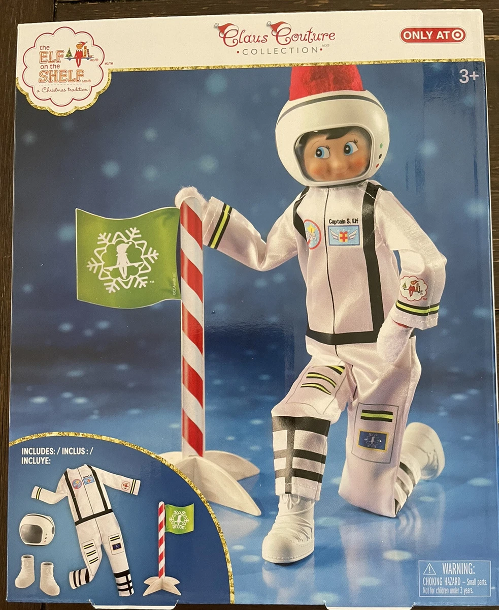 Elf Astronaut