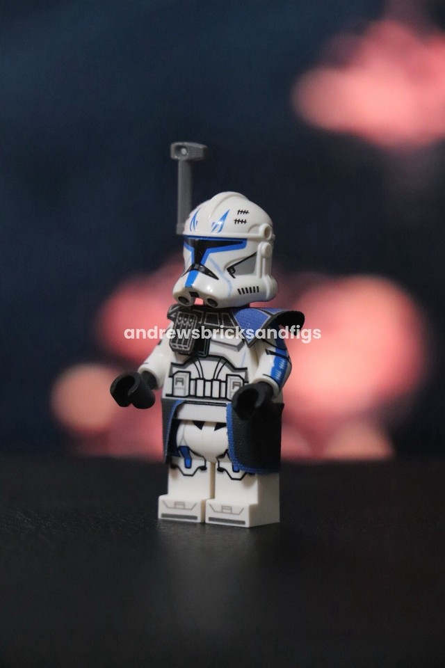 for LEGO Star Wars Captain Rex Custom Cloth Upgrade Kit (Kama ...
