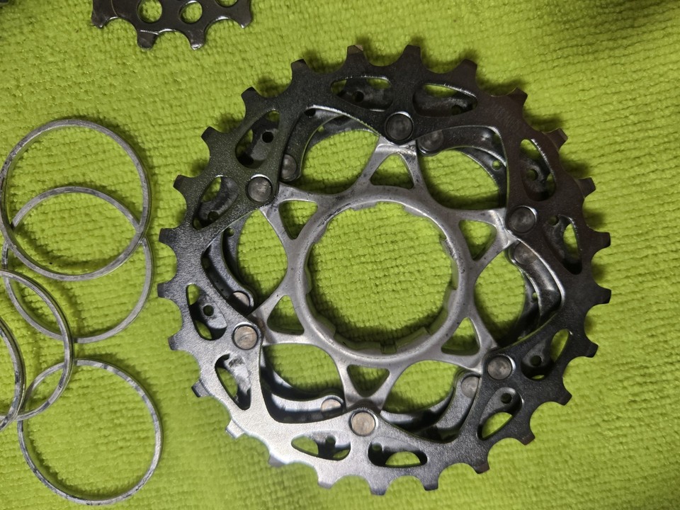 Sram Force 22 Carbon Groupset 11 Speed. | eBay