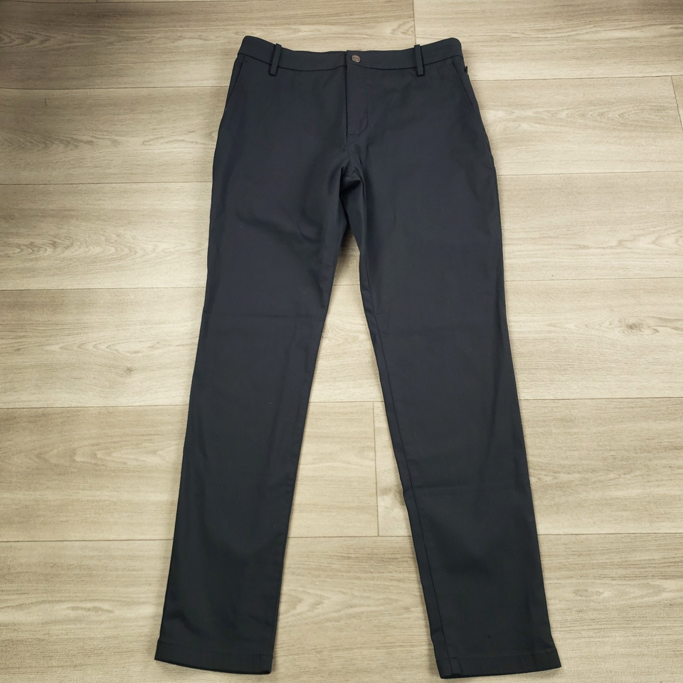 Bird Dogs Pants Men's Size 32 X 32 Gray Lined Performance Stretch ...