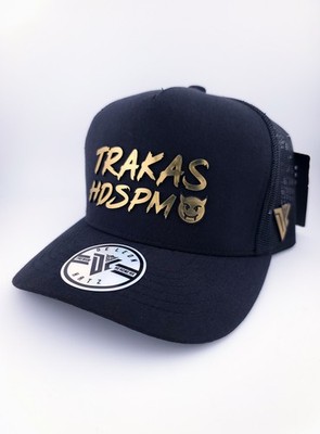 Trakas HDSPM Hat Cap Gorra Belica Trakas Luis R Conriquez Junior H ...