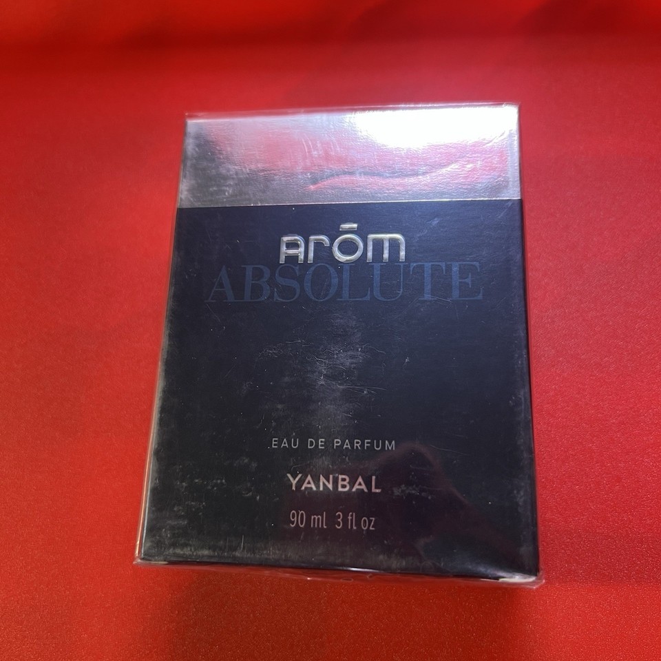 Yanbal Aron Absolute Eau De Parfum 90ml 3fl oz | eBay