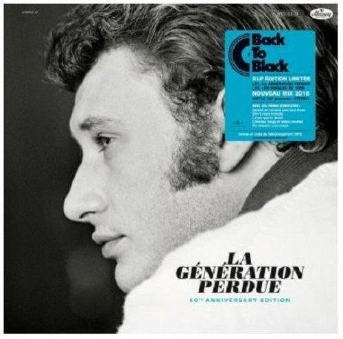 La Generation Perdue [VINYL] - Johnny Hallyday | eBay