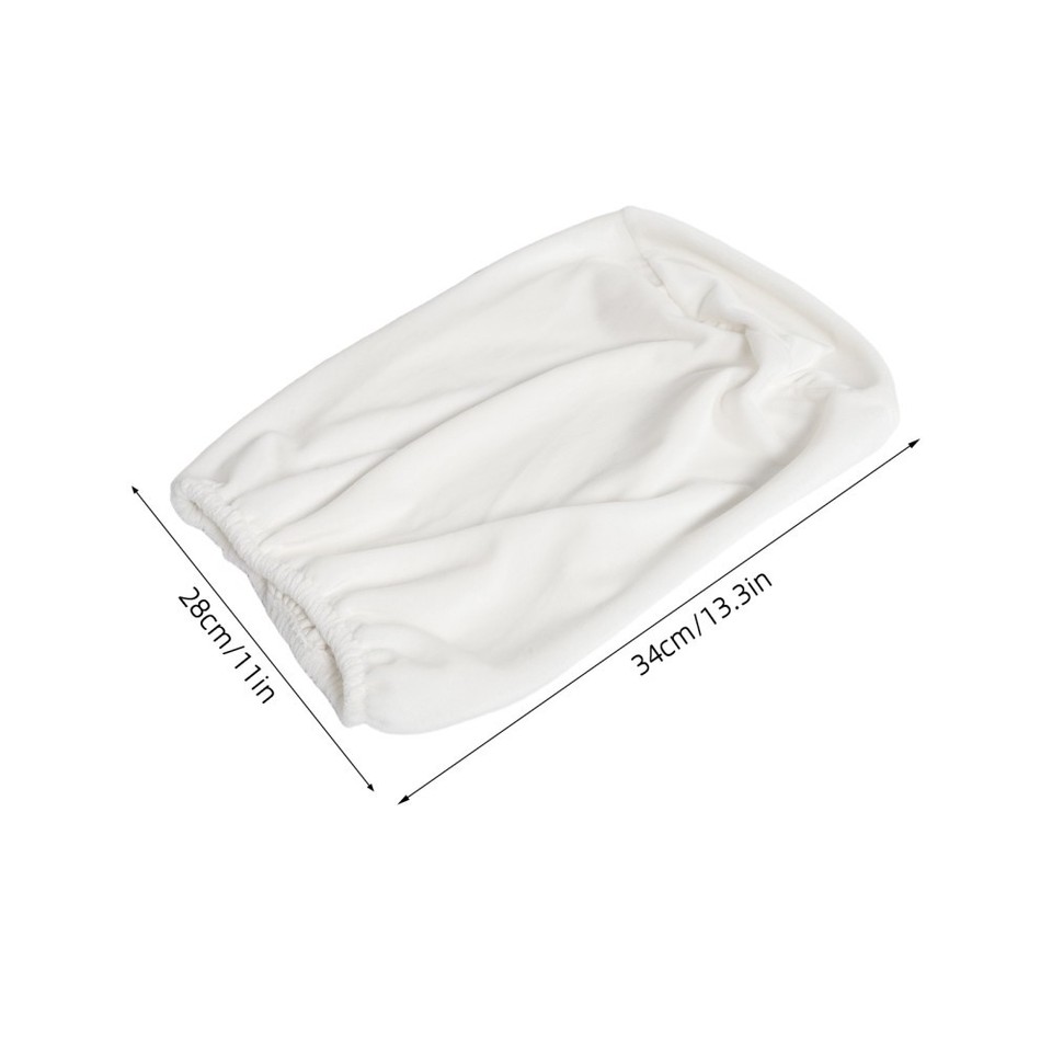 Water Dispenser Barrel Cover Towel Elastic Dust Bucket Bottle Outdoor ...