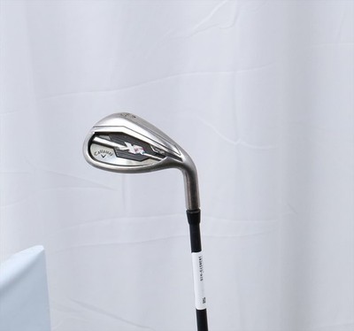 Callaway Xr Sand Wedge Stiff Project X Sd Graphite 12849118 Good | eBay