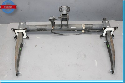 07-12 Mercedes X164 GL450 GL550 Trailer Rear Tow Hitch Reinforcement ...