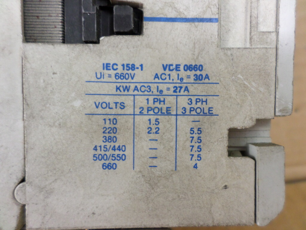 Cutler-Hammer AN16DNO Series A1 Starter | eBay