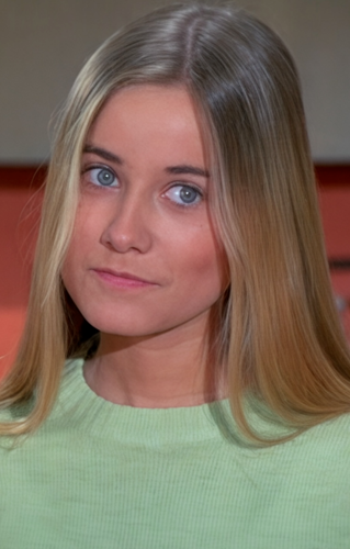 Maureen McCormick Marcia Brady Beautiful Reprint Photo Glossy New 4x6 ...