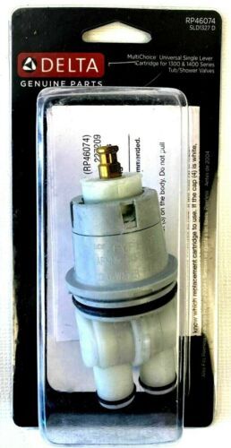 DELTA RP46074 PRESSURE BALANCE CARTRIDGE 13/14 Series OEM GENUINE PART ...