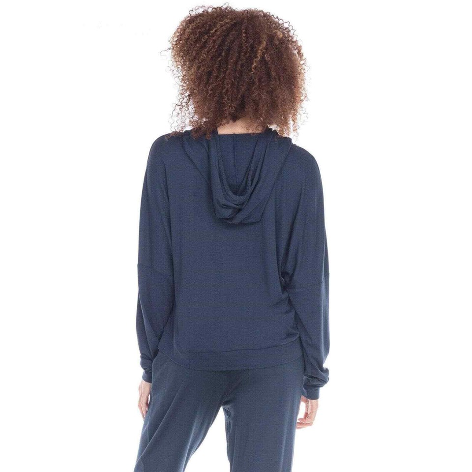 Honeydew Intimates Women's Navy Travel Lightweight Hoodie Size XS | eBay