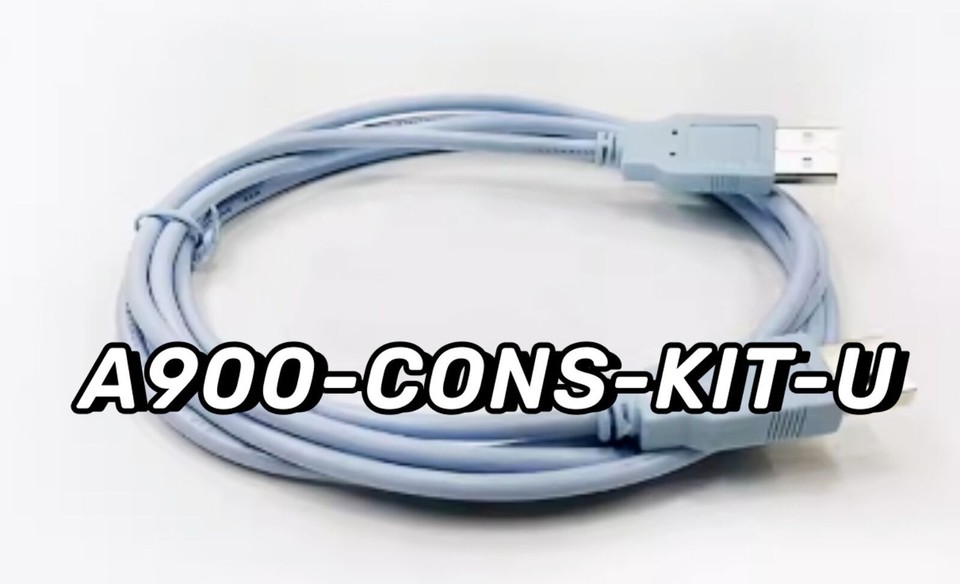 1PC New A900-CONS-KIT-U= console control line ASR-920-U-12SZ-IM ...