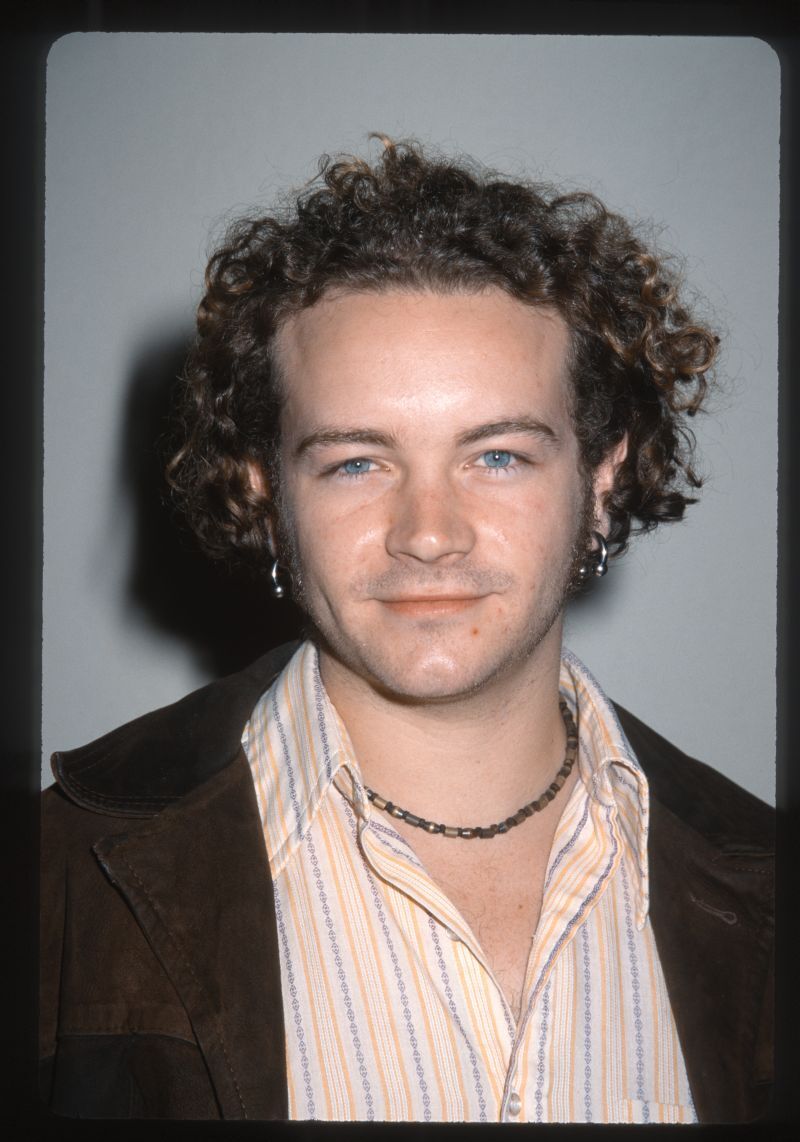 Young Danny Masterson
