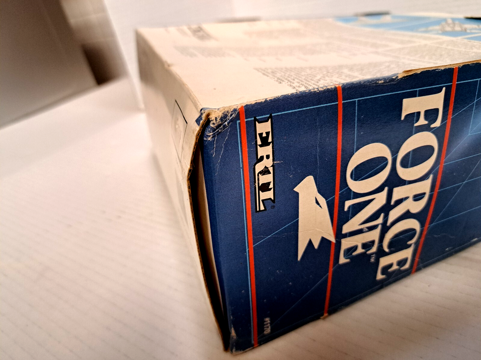 ERTL force one Fighter Squadron | eBay