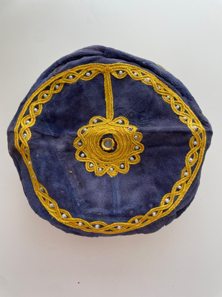 Oriental Folkloric Fez, Authentic Turkish Fes, Handmade Cap, Exotic ...