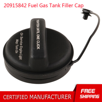 20915842 Fuel Gas Tank Filler Cap For Chevrolet Silverado GM GT330 ...